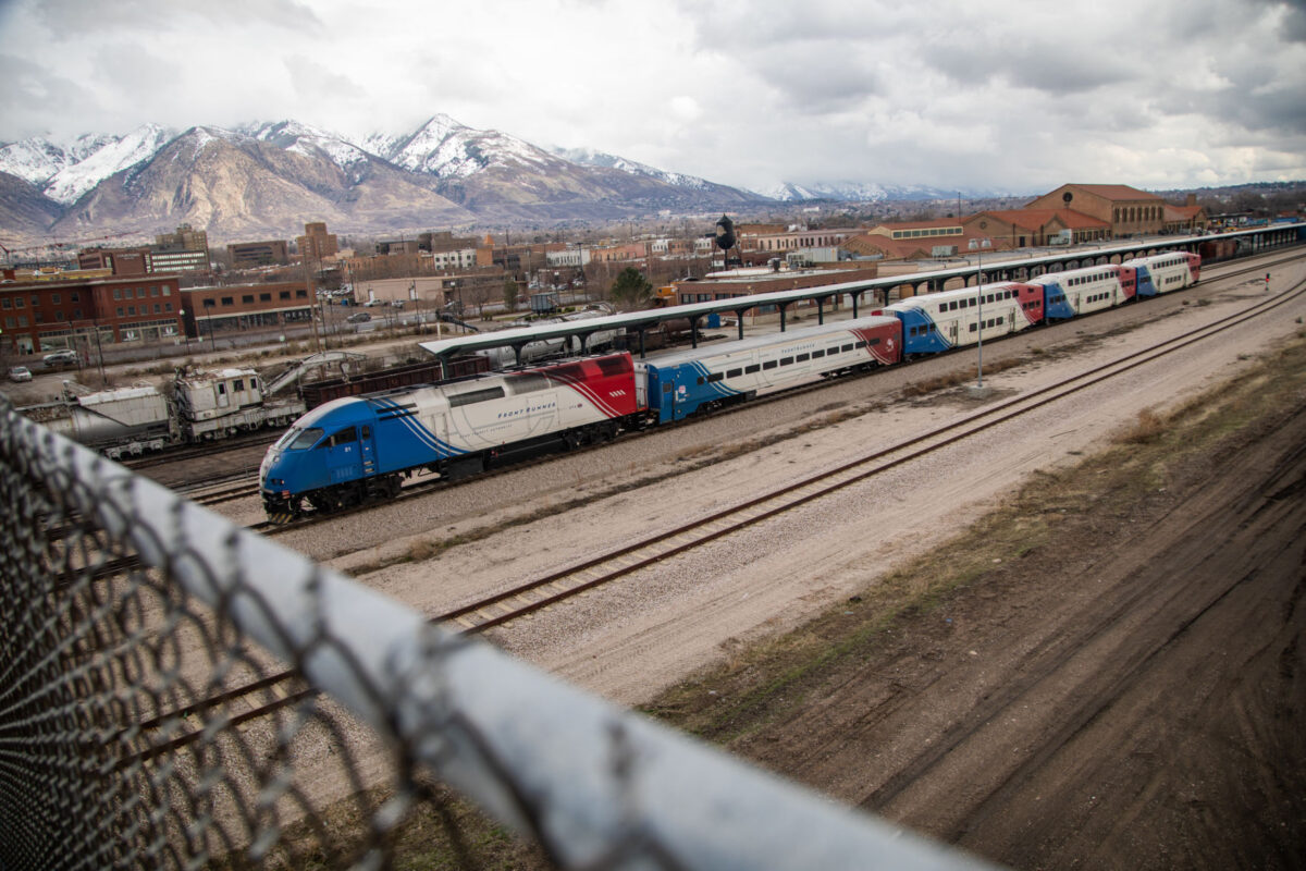 UTA purchasing large property for future FrontRunner expansion into Box ...